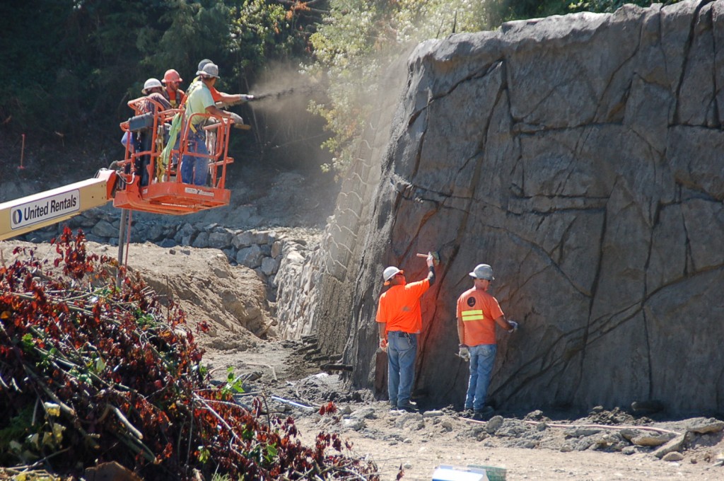 Slope Stabilization / Landslide Mitigation | Kulchin